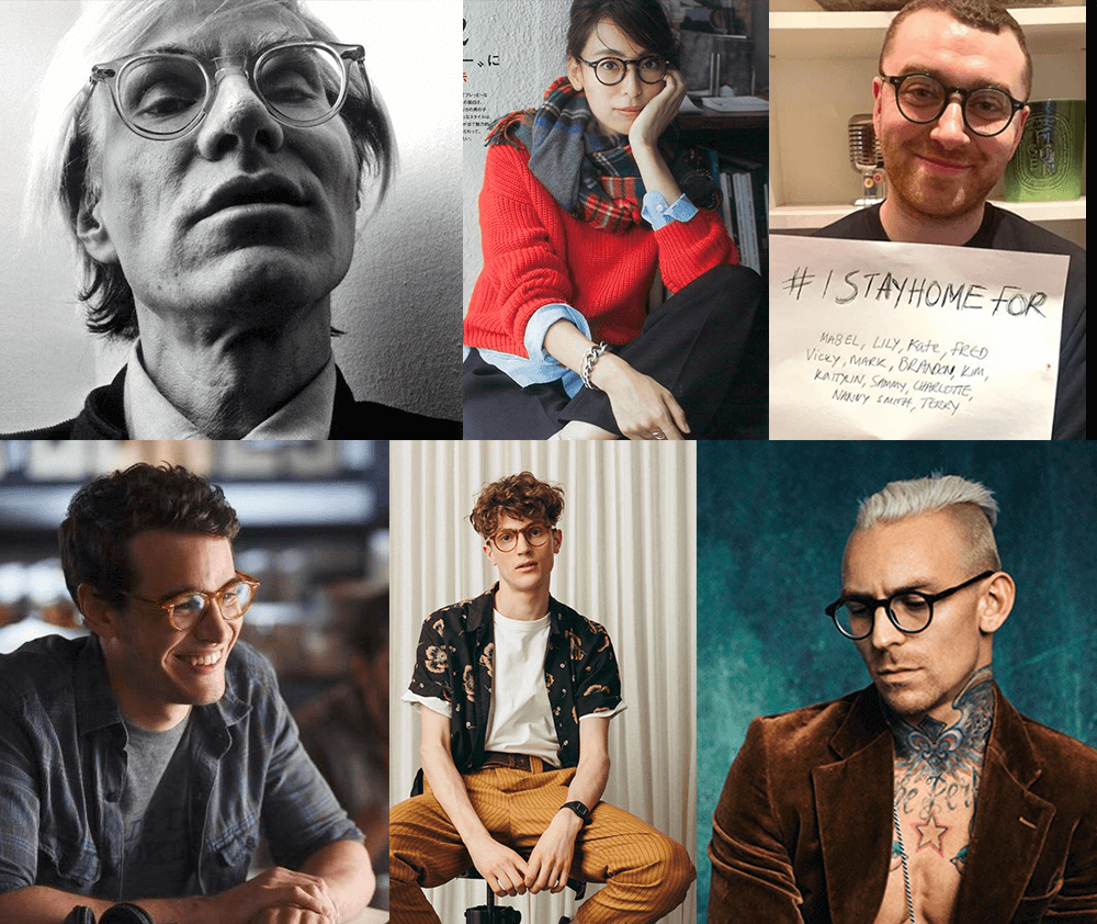 必久戴眼鏡Visual Tech Optical: MOSCOT 你一定要認識的經典款 Lemtosh, Miltzen, Zev